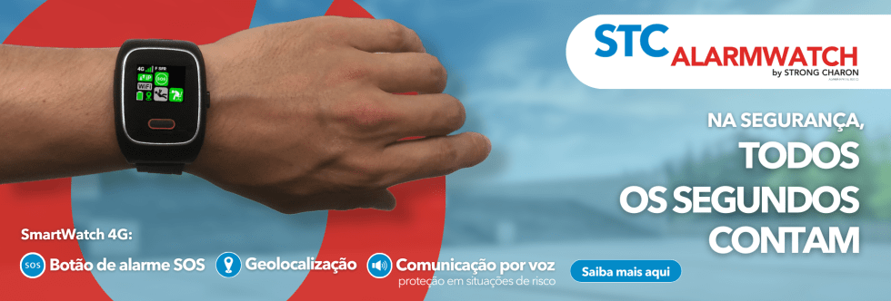 Strong Charon • A maior empresa nacional de soluções de segurança.